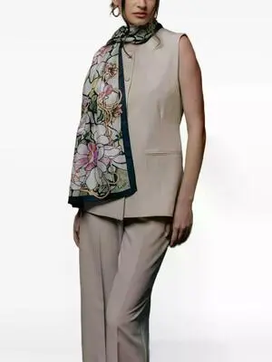 ELIZABETTA Tiffany Silk Scarf