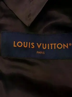 LOUIS VUITTON 2010s Damouflage Tailored Jacket
