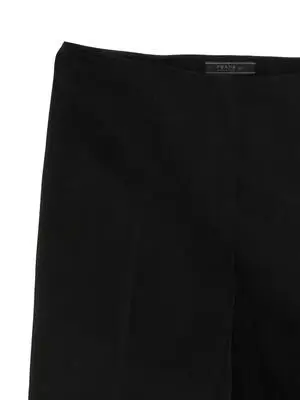 Prada 2000s Slim-leg Trousers