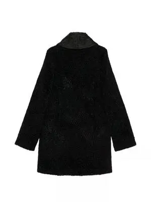 JEAN PAUL GAULTIER 1990s Reversible Shawl-collar Coat