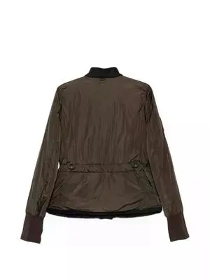 Prada 1990s Panelled Zip-up Jacket