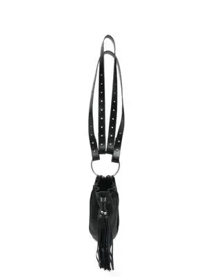 Ann Demeulemeester Logo Bags For Women