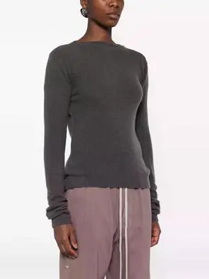 Rick Owens Fine-knit Sweater