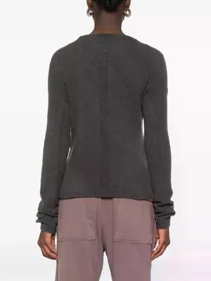 Rick Owens Fine-knit Sweater
