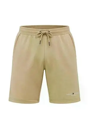 Tommy Hilfiger Logo-print Jersey Shorts