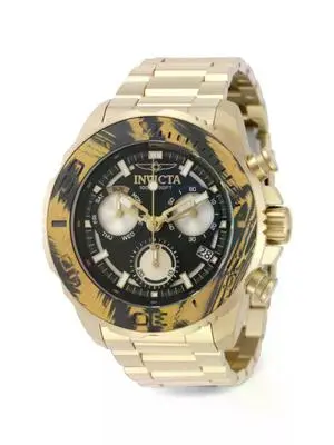 INVICTA Carbon Hawk 48mm Watch - Black