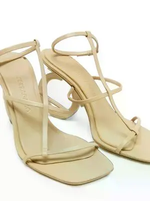 FERRAGAMO Elina Slingback Sandals