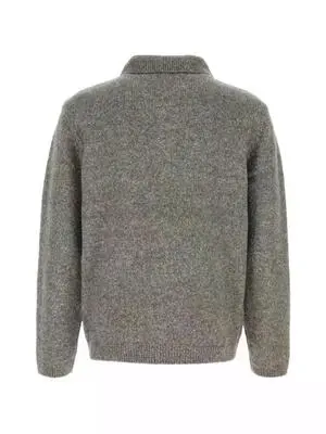 Closed Knit Polo Shirt