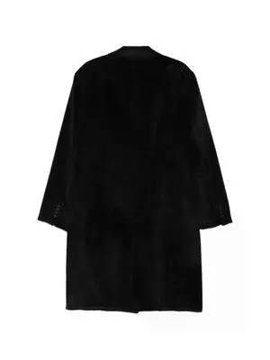 Canali Single-breasted Notched-lapels Coat