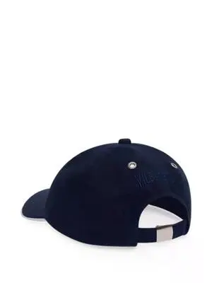 Vilebrequin Logo-embroidered Baseball Cap