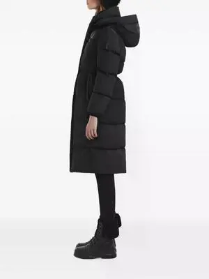 Rudsak Ember M-l Quilted Parka Coat