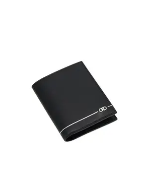 FERRAGAMO Gancini Credit Card Holder