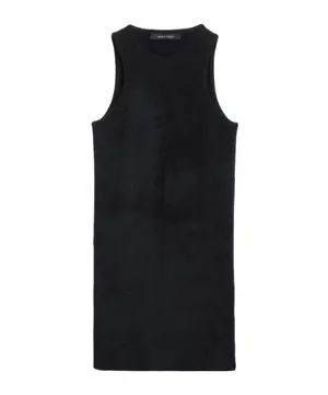 Phoebe Philo Crew Neck Sleeveless Vest
