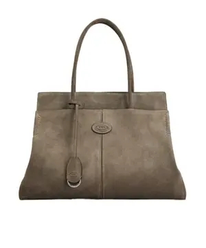 TOD'S Pocket Tote Bag