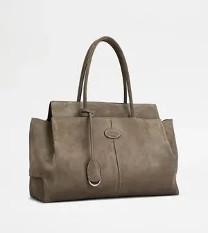 TOD'S Pocket Tote Bag