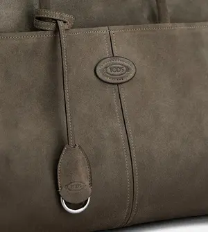 TOD'S Pocket Tote Bag