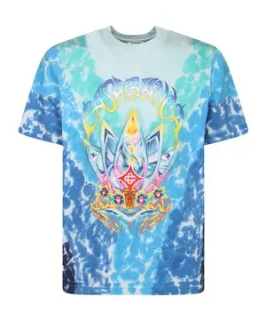 Casablanca Graphic Short Sleeve T-shirt