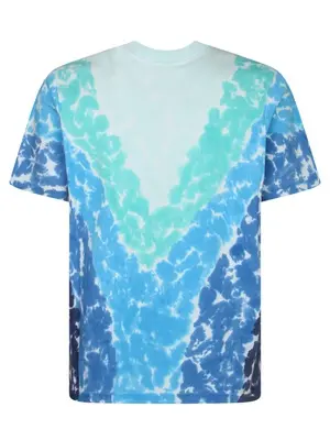 Casablanca Graphic Short Sleeve T-shirt