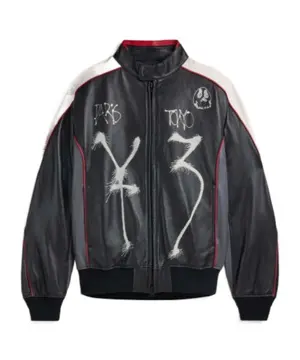 Y3 Graphic Outerwear For Men