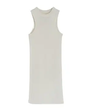 Phoebe Philo Ribbed Tank - No