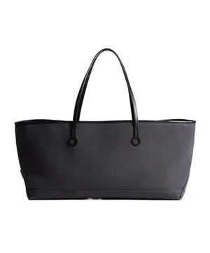 J.W.ANDERSON Stretch Anchor Canvas Leather Tote