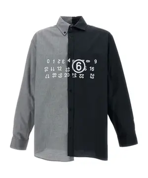 MAISON MARGIELA Long Sleeved Shirt - No