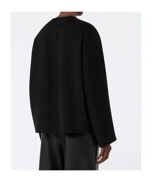 Max Mara Kate Scarf Detailed Jacket