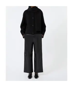Max Mara Kate Scarf Detailed Jacket