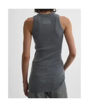 Phoebe Philo Fine-ribbed Tank Top