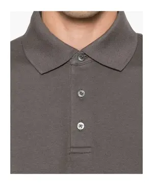 Herno Knit Polo Shirt