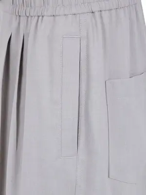 PT TORINO Pleated Casual Trousers