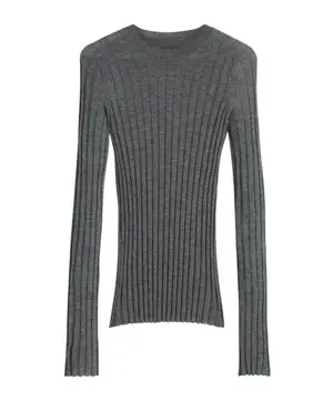 Phoebe Philo Wide Rib Crewneck