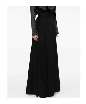 Phoebe Philo Wrap Maxi Skirt