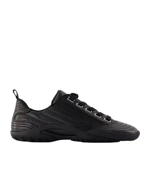 LANVIN Lnv2 Sneakers In Leather
