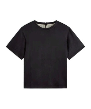 Phoebe Philo Crew Neck T-shirt - Black
