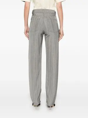 Phoebe Philo Belt Loops Slacks