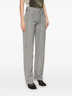 Phoebe Philo Belt Loops Slacks