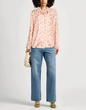 Marni Patterned Shirts Blouses