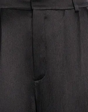 Saint Laurent Straight-leg Casual Trousers