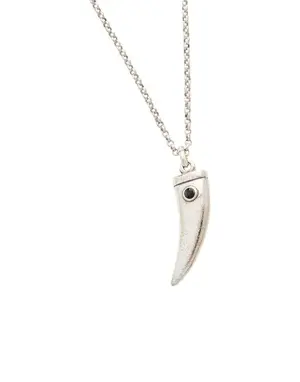 Isabel Marant Étoile Metal Pendant Necklace
