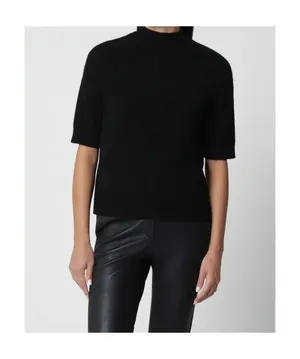 Loulou De Saison Short-sleeved Sweater