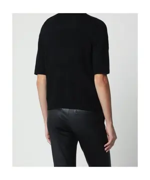 Loulou De Saison Short-sleeved Sweater