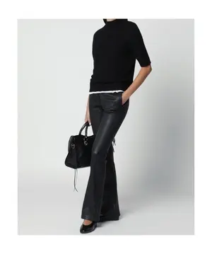Loulou De Saison Short-sleeved Sweater
