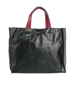Marni Large Color-block Handbag