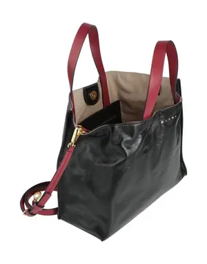 Marni Large Color-block Handbag