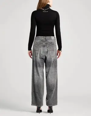 Balenciaga Denim Trousers