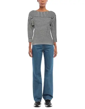Chloé Striped Knitted Jumpers