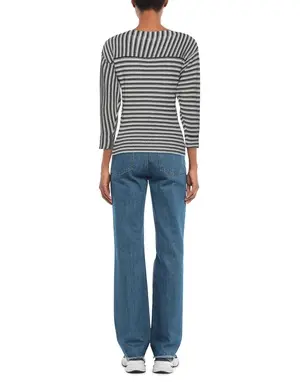 Chloé Striped Knitted Jumpers