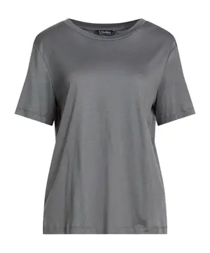 Max Mara Basic Solid-color T-shirt