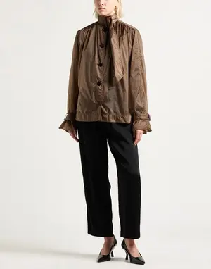 Saint Laurent Bow-tie Blouse